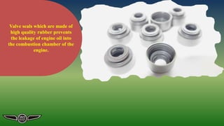 What are the Signs of Bad Valve Seals in a Car | PPTX