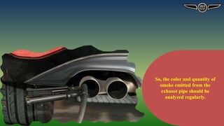 What are the Signs of Bad Valve Seals in a Car | PPTX