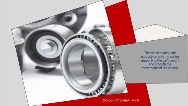 What are the Signs of Damaged Wheel Bearing | PPT