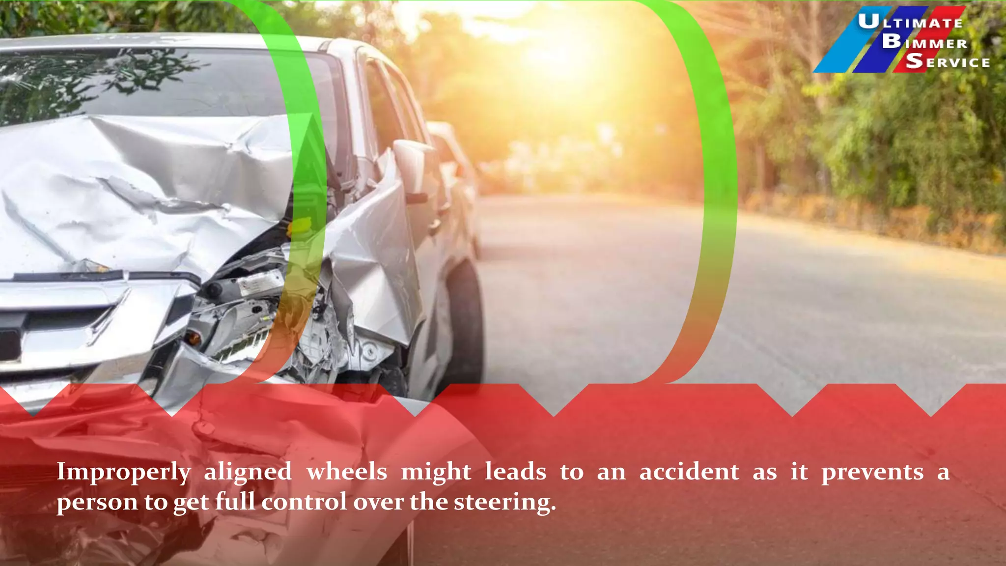 What are the Signs of Improper Wheel Alignment in the Car | PPTX | Auto ...