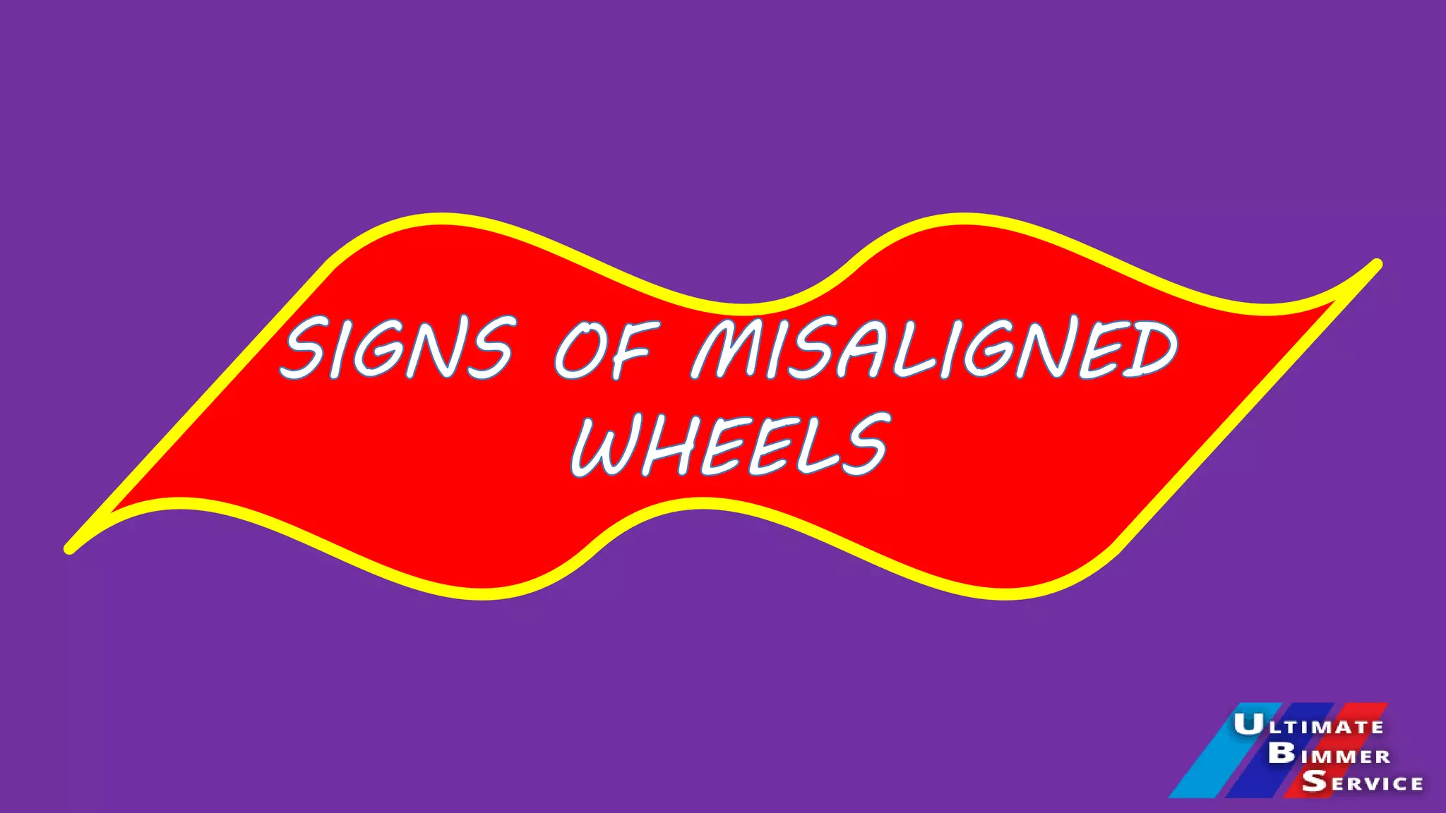 What are the Signs of Improper Wheel Alignment in the Car | PPTX | Auto ...