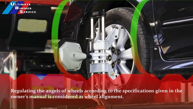 What are the Signs of Improper Wheel Alignment in the Car | PPTX | Auto ...