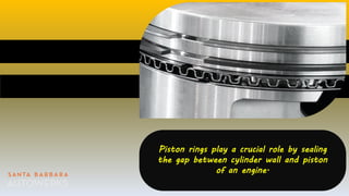 What are the Signs of Worn Out Piston Rings in a Car | PDF