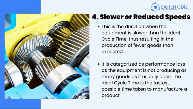 What are the Six Big Losses in OEE? - By DataToBiz | PDF | Business ...