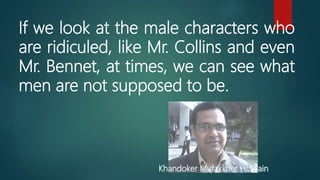 What are the social expectations for men according to pride and ...