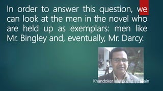 What are the social expectations for men according to pride and ...