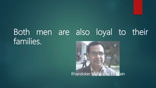 What are the social expectations for men according to pride and ...