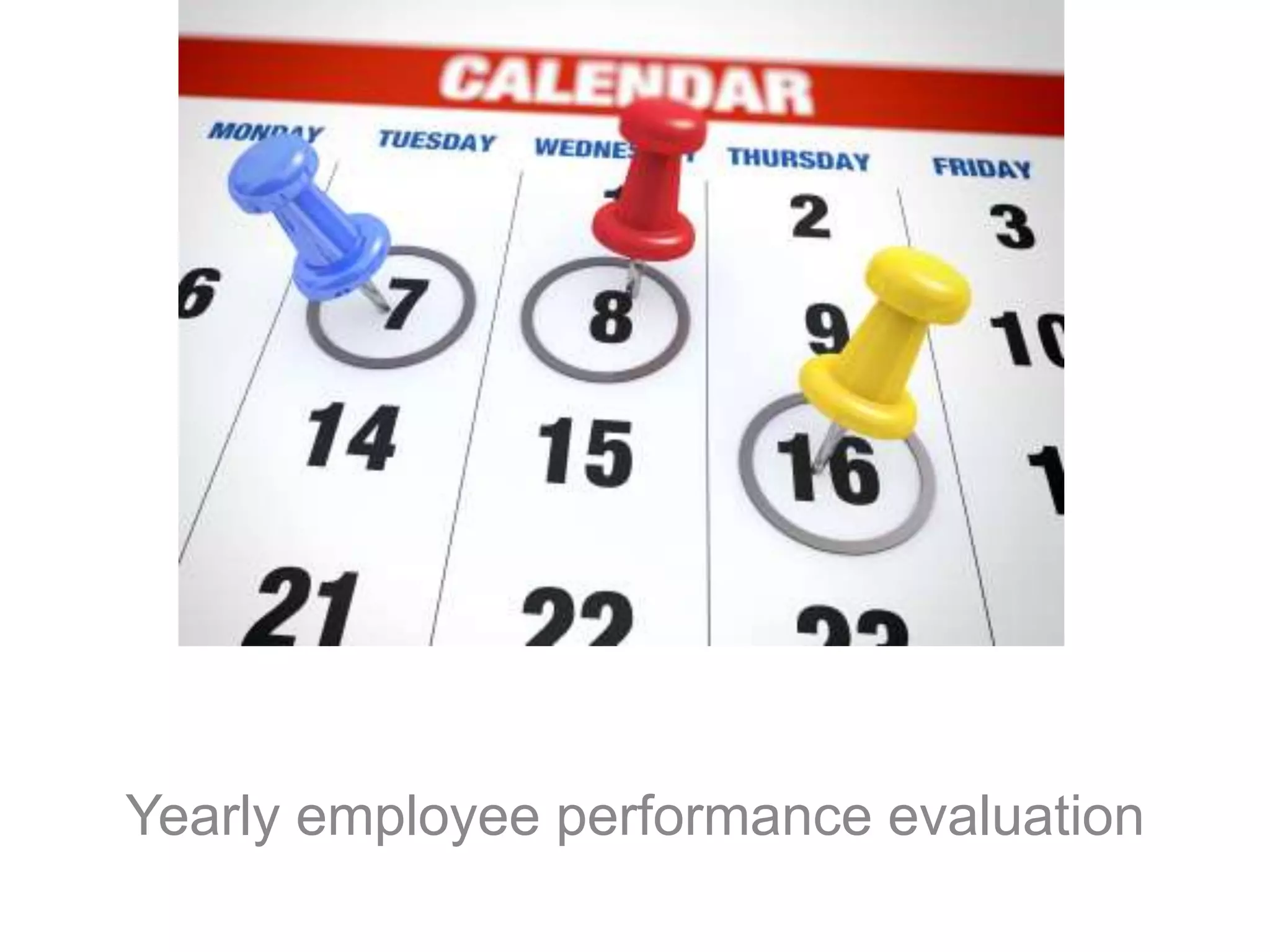 What are the sources of performance appraisal | PPTX
