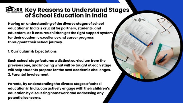 What are the Stages of School Education in India.pdf