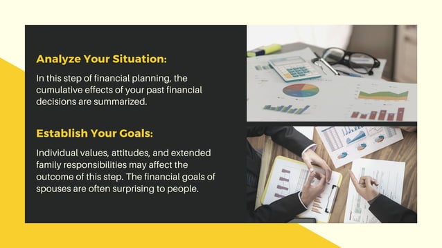 What Are the Steps to Creating a Financial Plan? | PPT