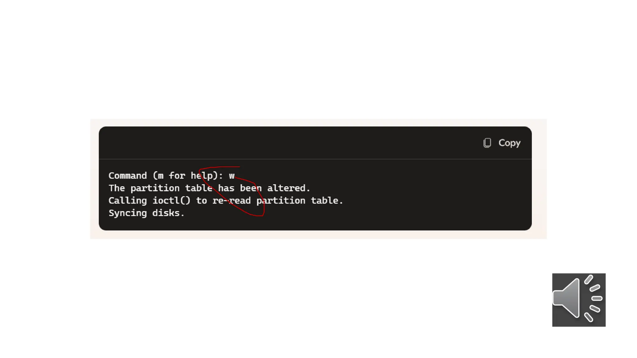 What are the steps to partition a hard disk in Linux.pptx
