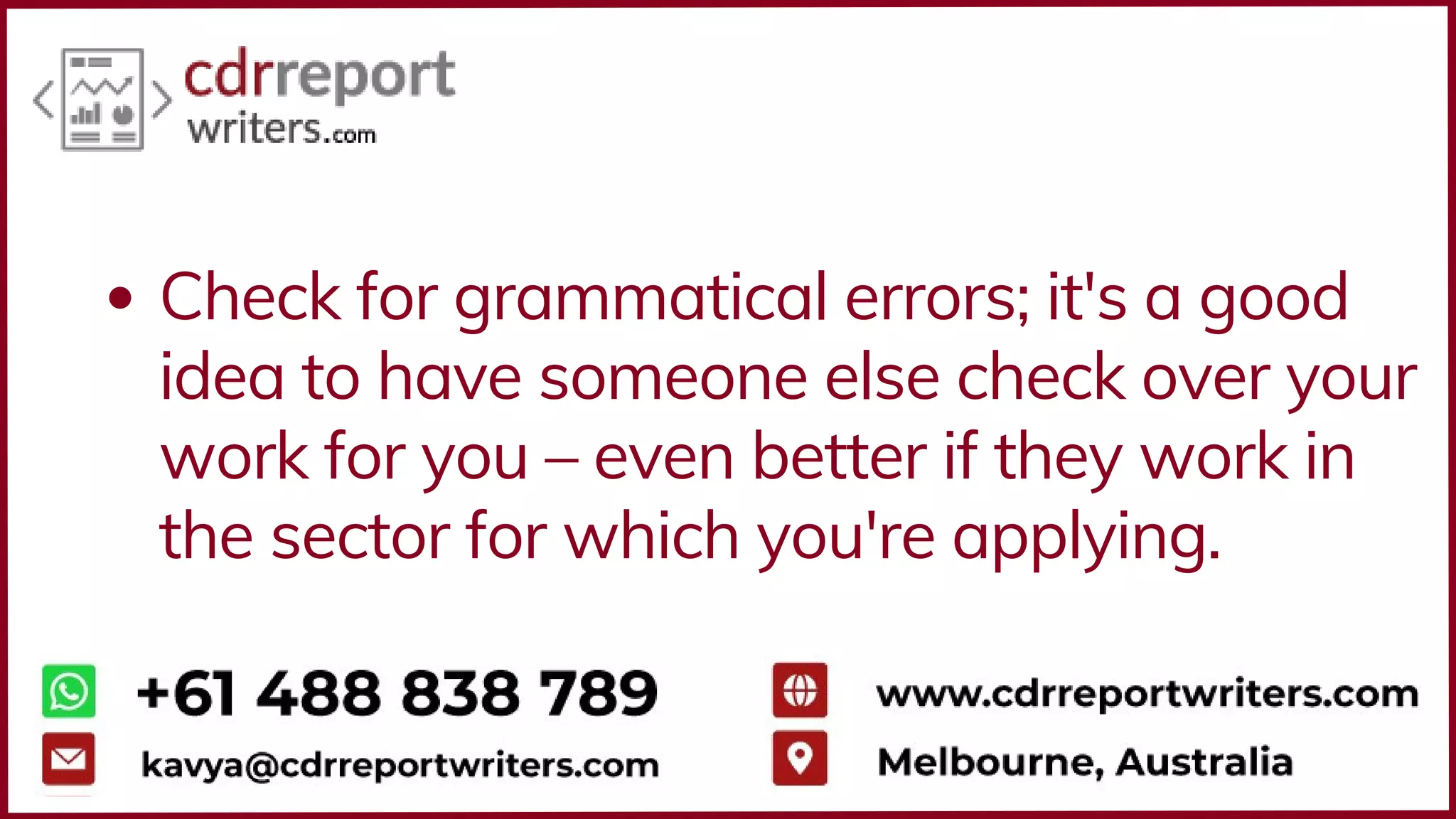 What are the steps to writing a top notch professional resume for EA? | PPT