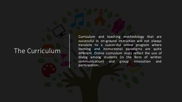 What Are the Strengths and Weaknesses of Online Learning? | PDF