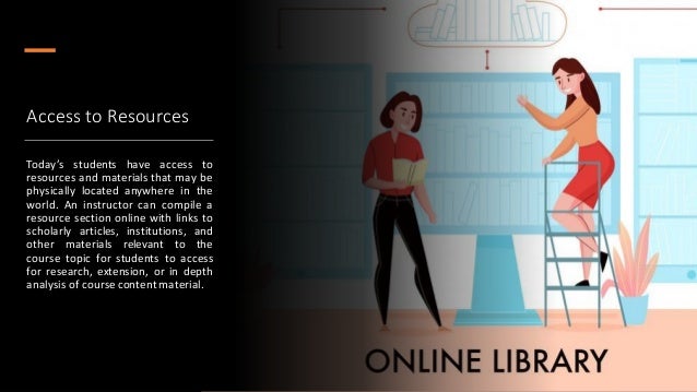 What Are the Strengths and Weaknesses of Online Learning? | PDF