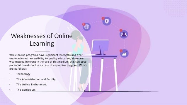 What Are the Strengths and Weaknesses of Online Learning? | PDF