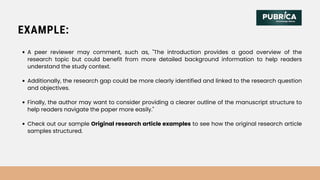 Journal article | Original research article | Qualitative and ...