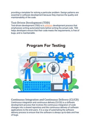 What are the SW development concepts.pdf