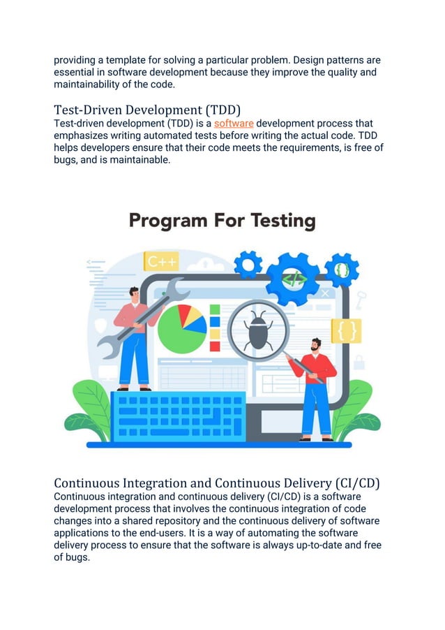 What are the SW development concepts.pdf