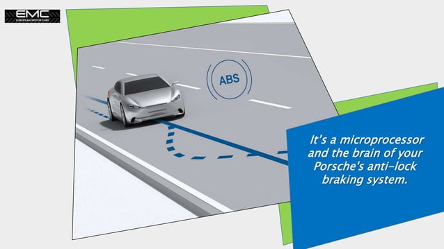 What are the Symptoms of a Bad ABS Module in your Porsche 911 | PPT