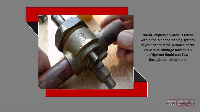 Expansion Thermal Expansion tank purpose
