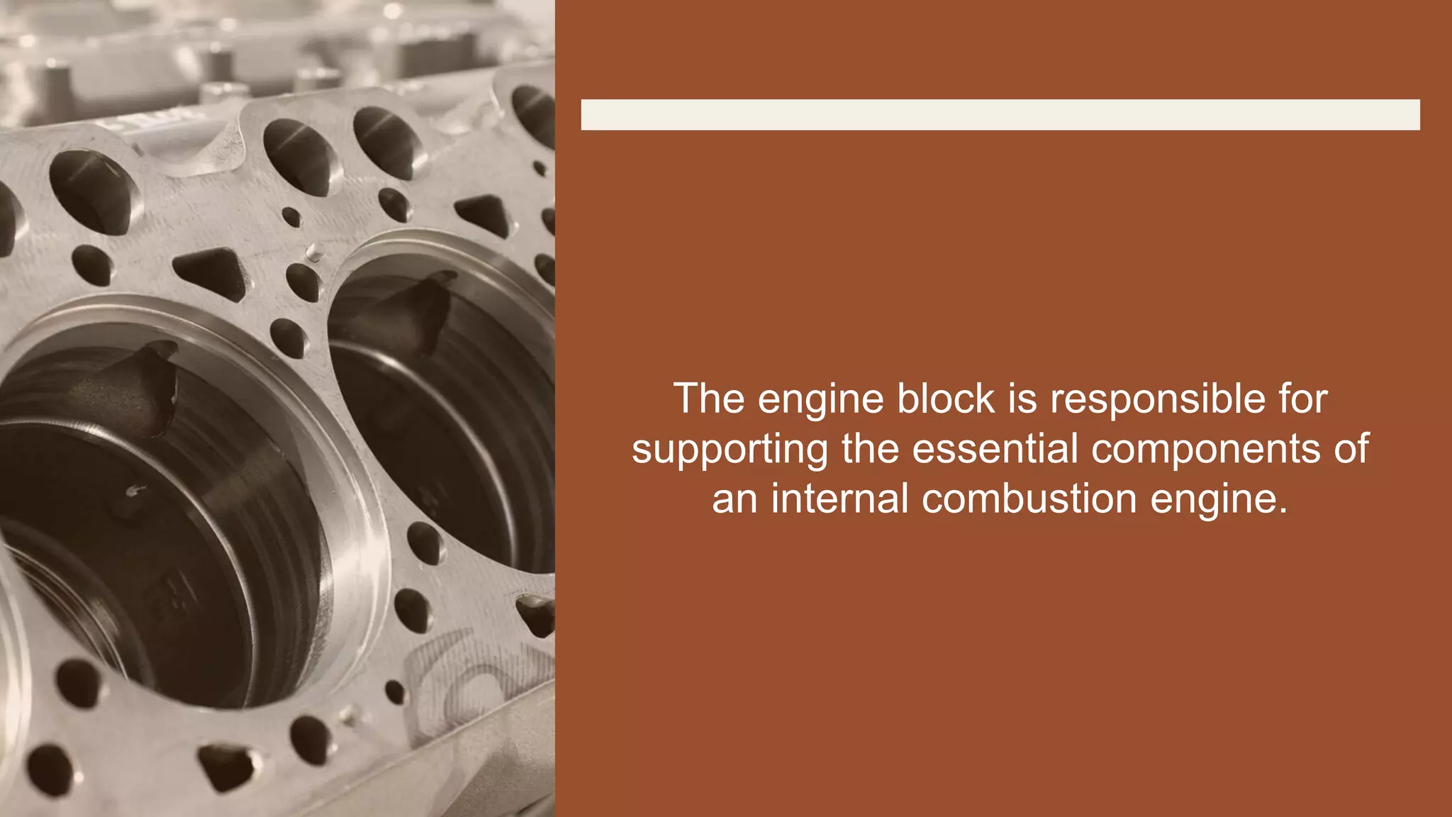 What are the Symptoms of a Cracked Engine Block in an Audi | PPT