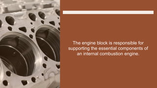What are the Symptoms of a Cracked Engine Block in an Audi | PPT | Free ...