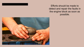 What are the Symptoms of a Cracked Engine Block in an Audi | PPT
