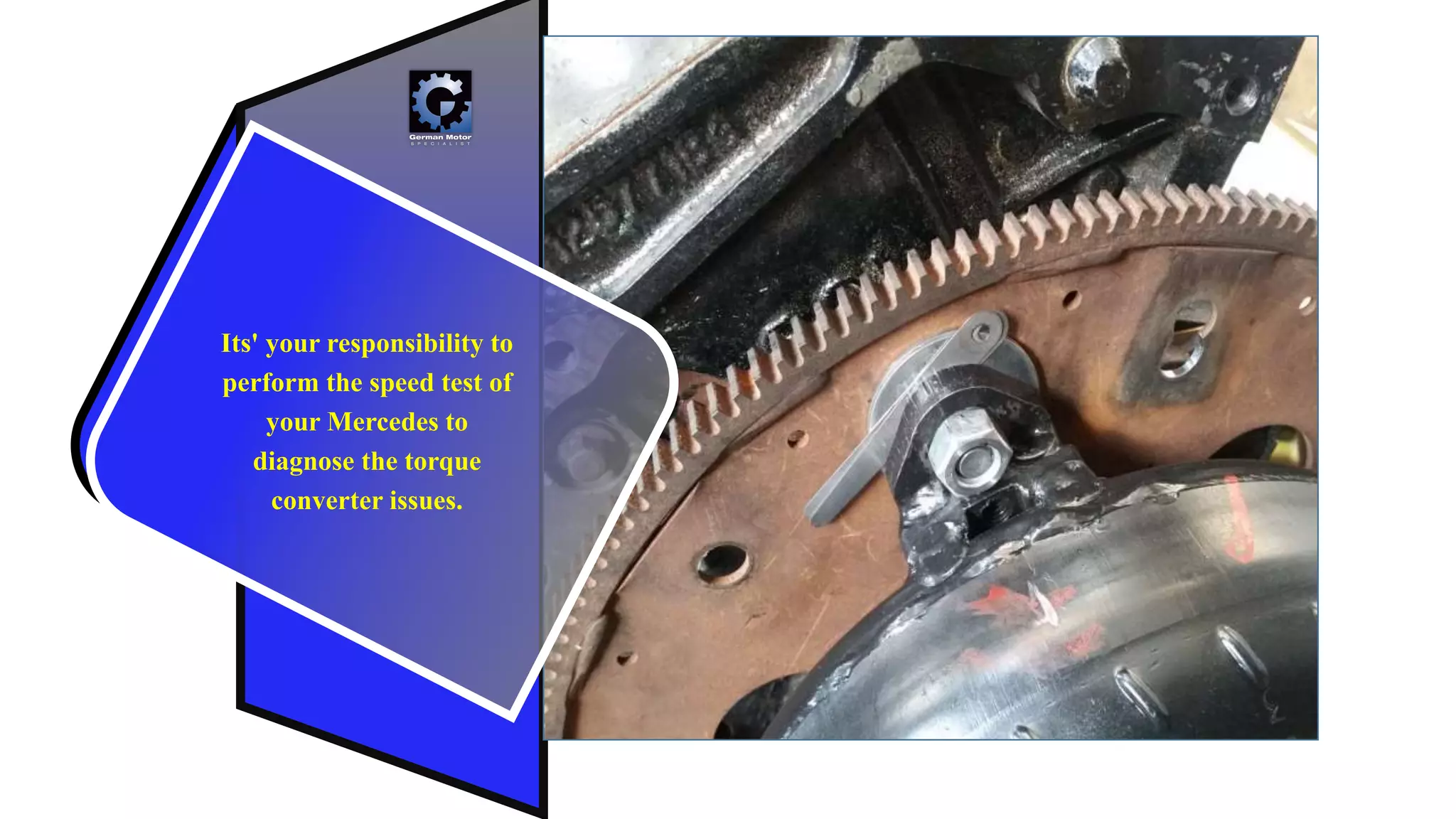 What are the Symptoms of a Damaged Torque Converter in Mercedes | PPT