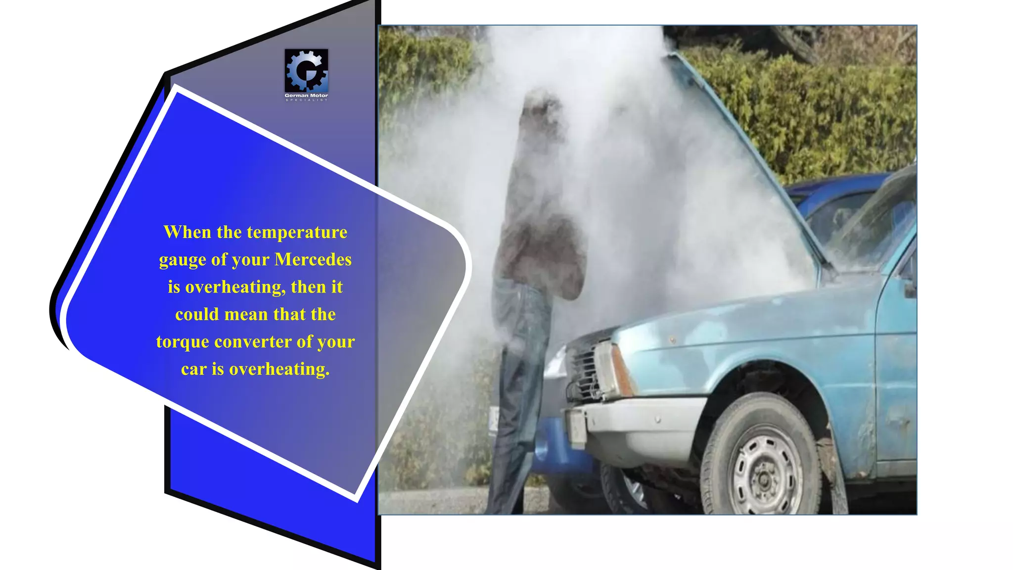 What are the Symptoms of a Damaged Torque Converter in Mercedes | PPT