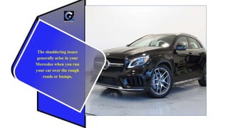 What are the Symptoms of a Damaged Torque Converter in Mercedes | PPT