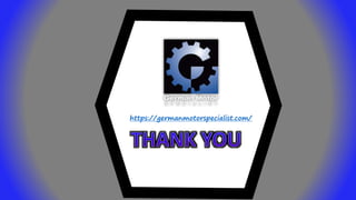 What are the Symptoms of a Damaged Torque Converter in Mercedes | PPT