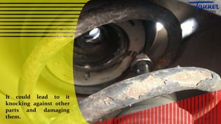 What are the Symptoms of a Failing Strut Mount | PPTX | Auto Safety ...