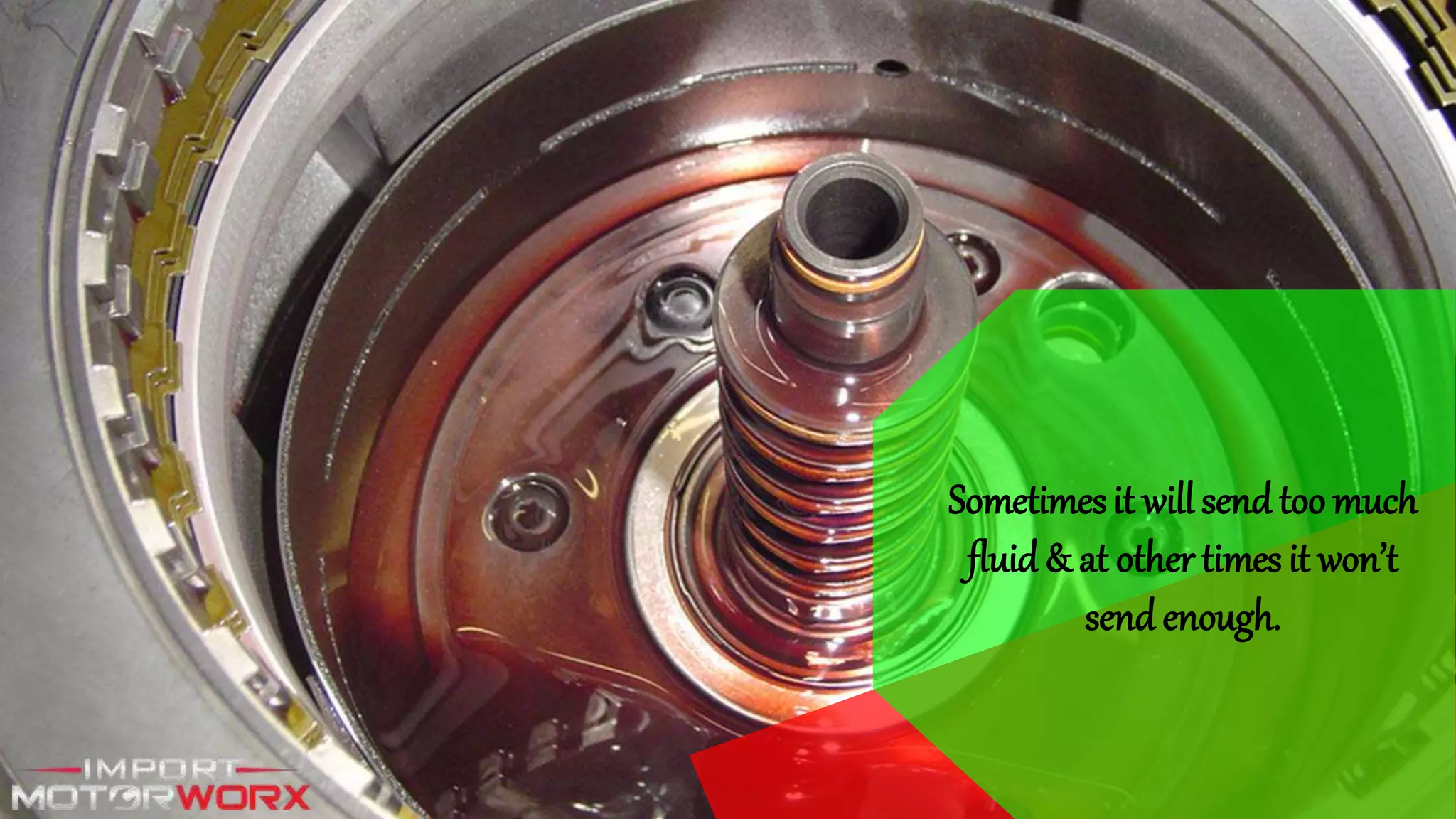 What are the Symptoms of a Failing Torque Converter | PPT