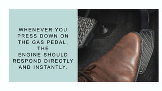 What are the Symptoms of Audi A4 Bad Accelerator Pedal Position Sensor ...