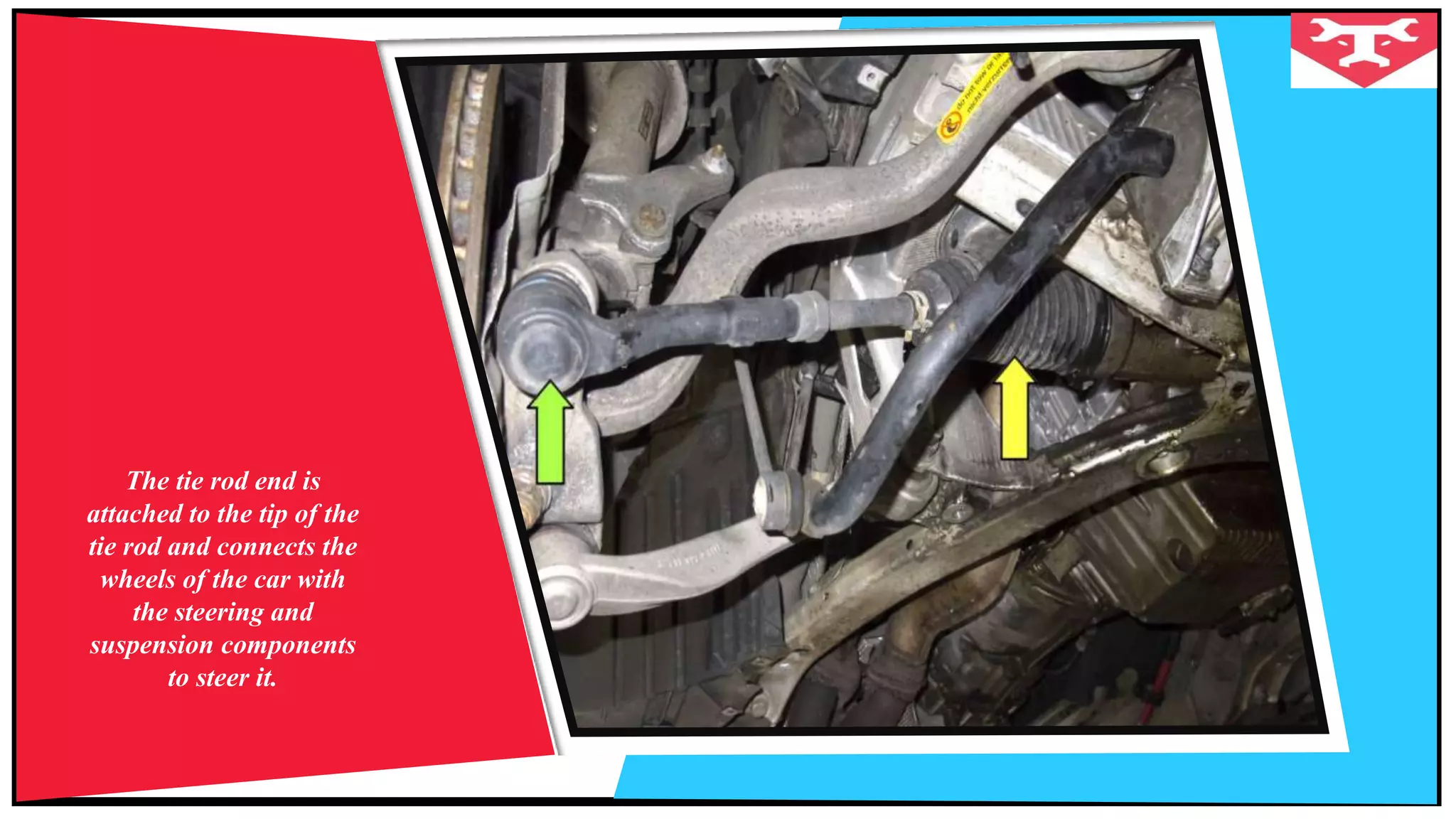 What are the Symptoms of Failed Tie Rod End in your BMW | PPT
