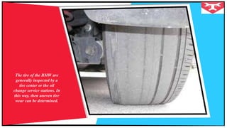 What are the Symptoms of Failed Tie Rod End in your BMW | PPT