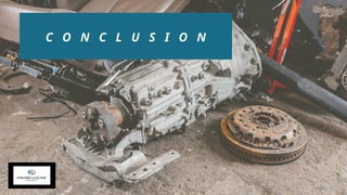 What Are the Symptoms of Gearbox Problems in a Range Rover | PPT