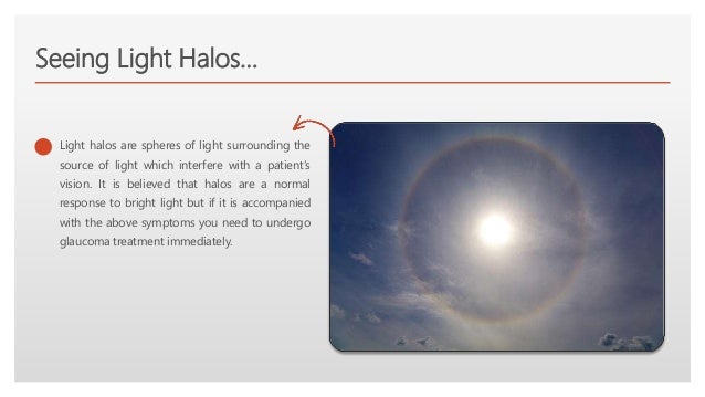 What are the Symptoms of Glaucoma?