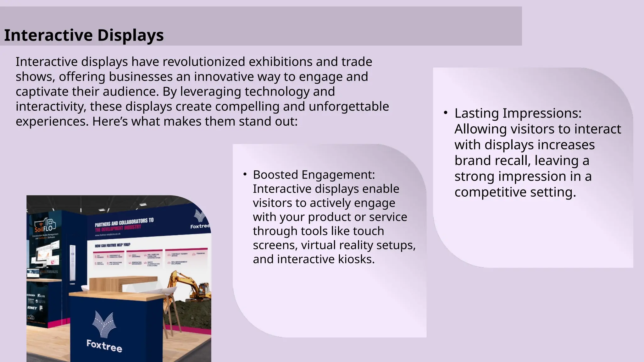 What are the three display techniques.pptx