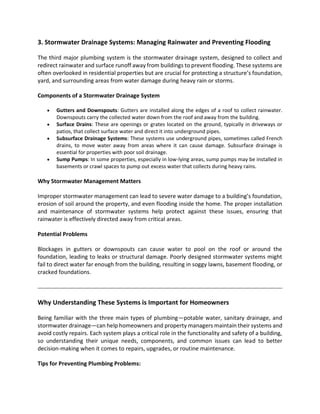 What are The Three Types of Plumbing.pdf