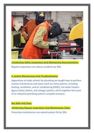 5 Industrial Plumbing Training Topics One Must Know About | PDF