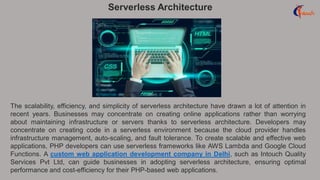 What Are The Top 5 PHP Web Development Trends For 2023.pdf