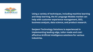 What are the Top AI Language Models | PPT