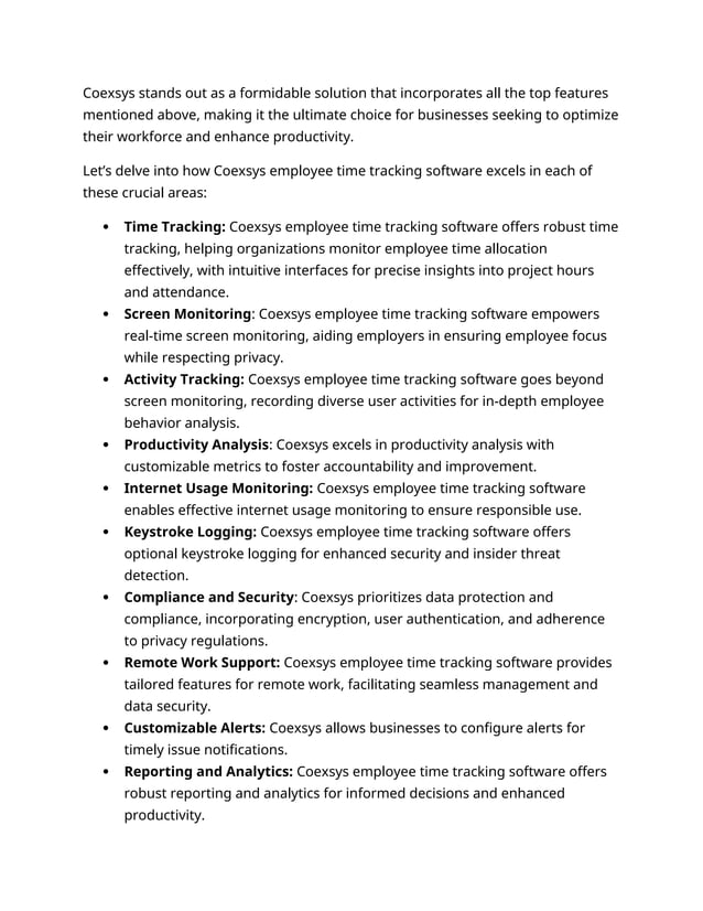 What are the top features in employee monitoring software.docx