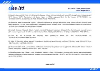 What are the top peptides for bodybuilding.pdf