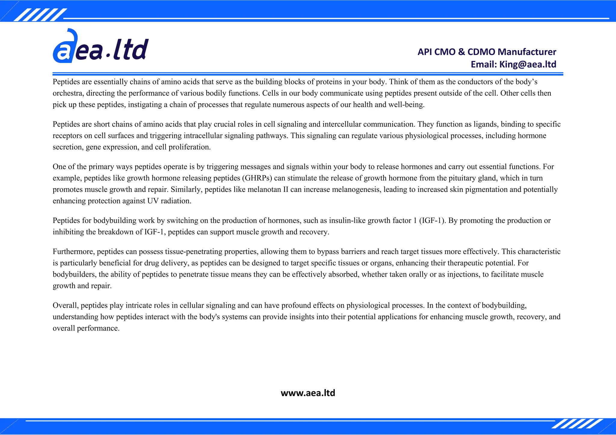 What are the top peptides for bodybuilding. docx.pdf