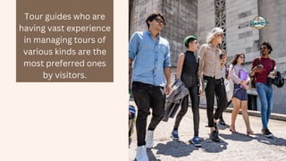 What are the Top Qualities of a Reliable Tour Guide | PPTX