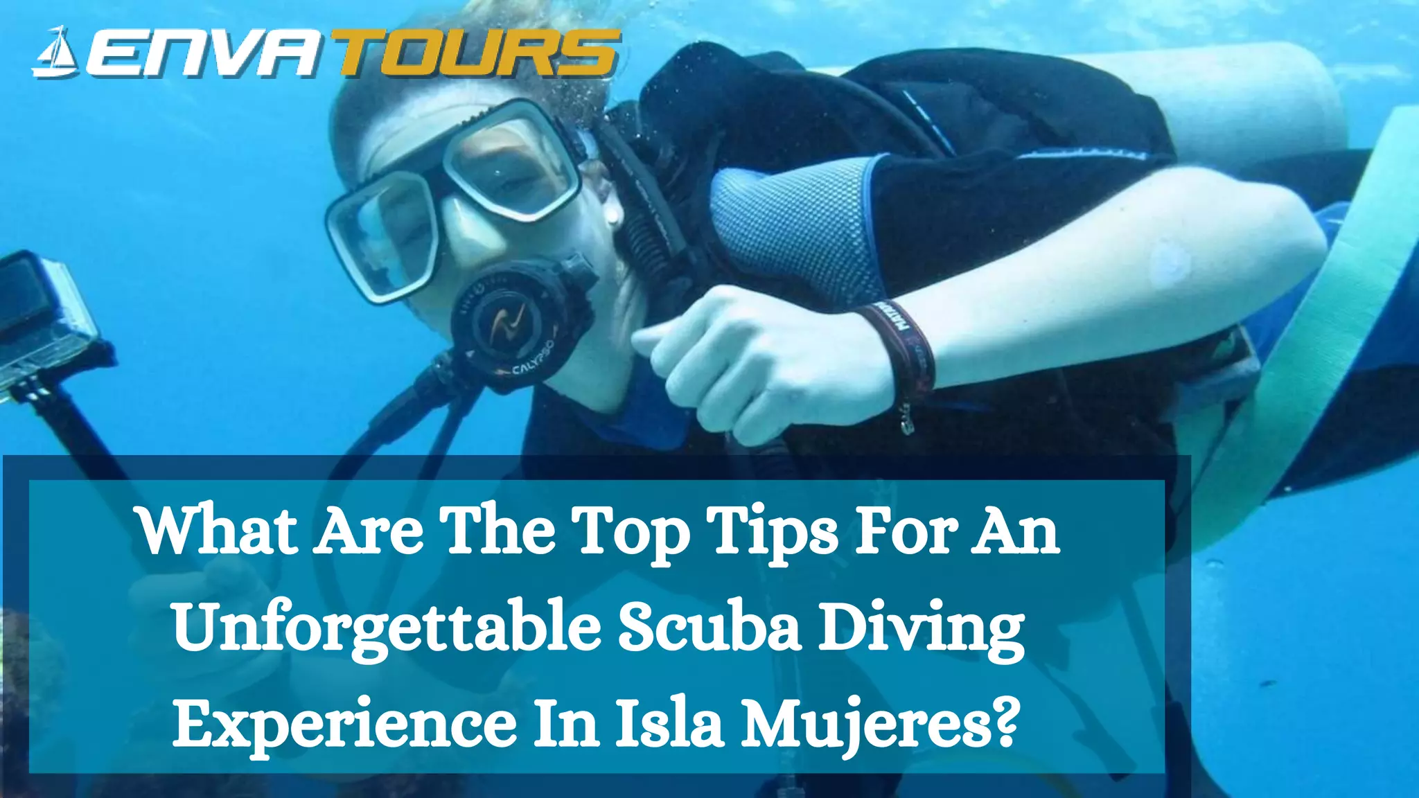 What Are The Top Tips For An Unforgettable Scuba Diving Experience In Isla Mujeres | PPTX ...
