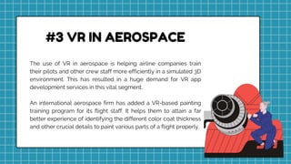 What are the Top Virtual Reality Use Cases You Should Be Aware of in ...