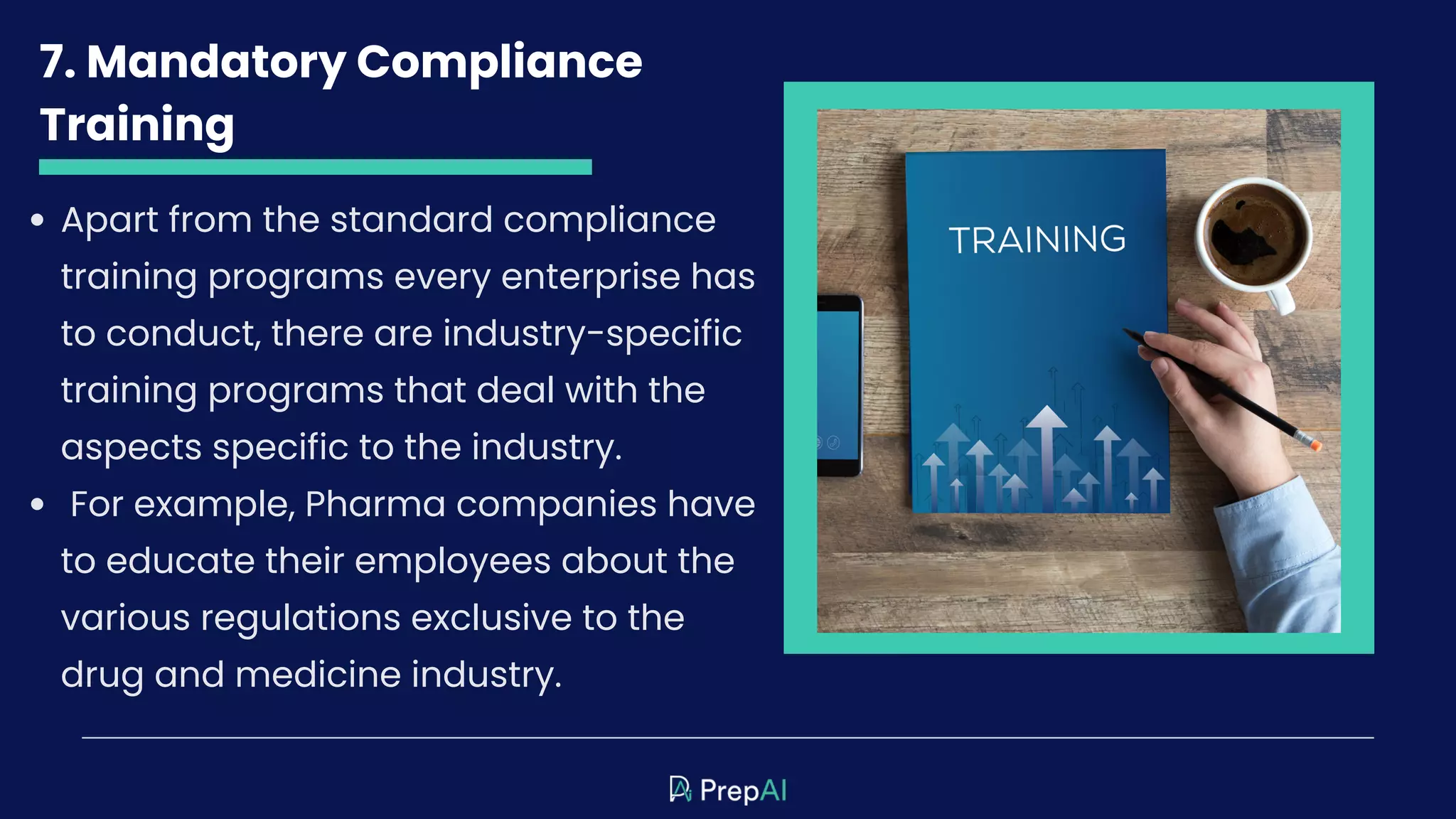 What are the Types of Compliance Training?- By PrepAI | PDF | Human ...